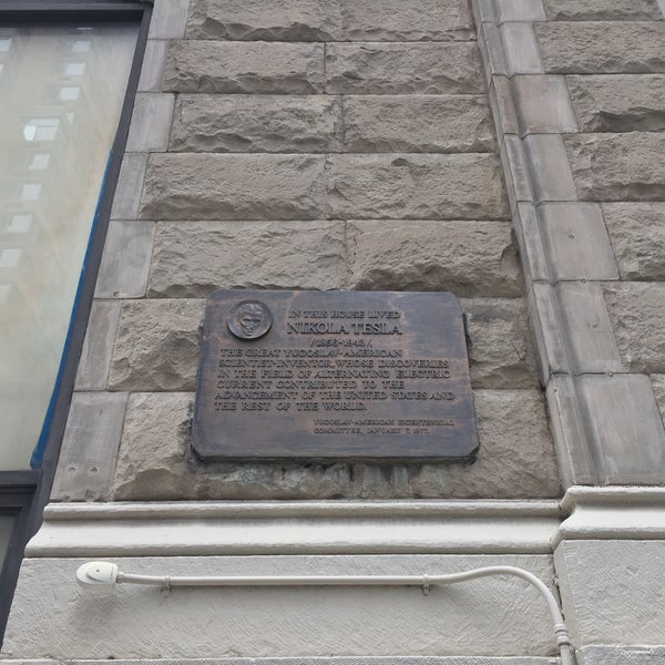 Radio Wave Building - Historic and Protected Site in NoMad