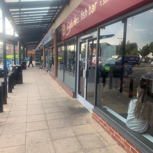 Fylde Fish Bar - 7 tips from 40 visitors