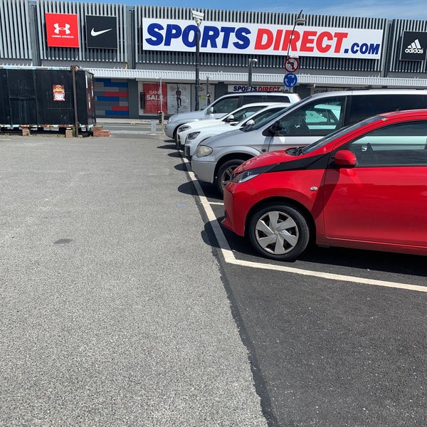 Tulketh Street Car Park - 1 tip