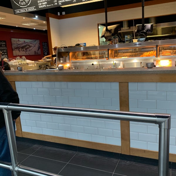 Fylde Fish Bar - 7 tips from 40 visitors