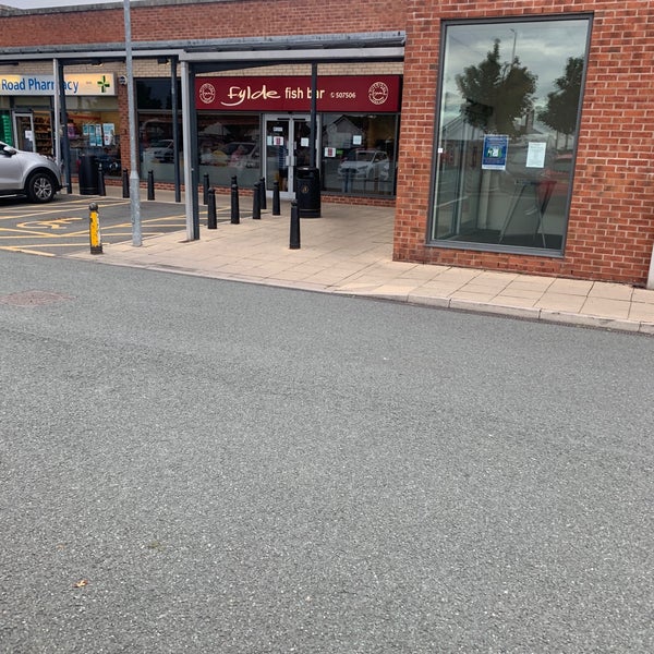 Fylde Fish Bar - 7 tips from 40 visitors