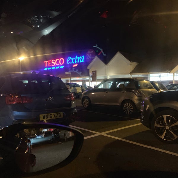 Tesco Extra - Supermarket