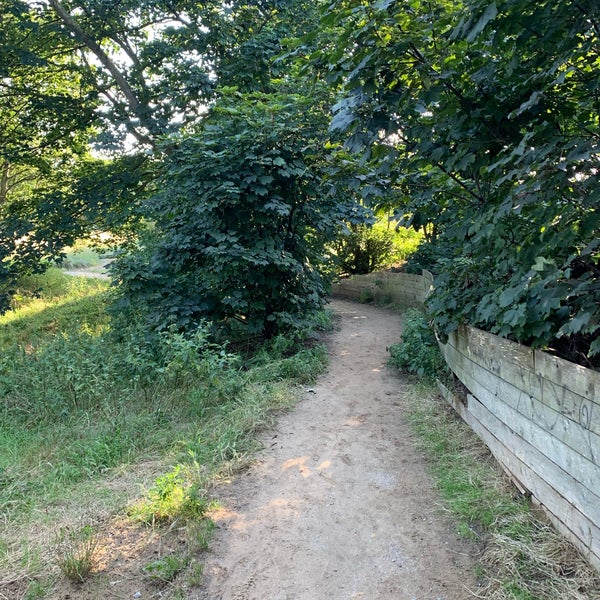 Ainsdale Sand Dunes National Nature Reserve - Pinfold Lane