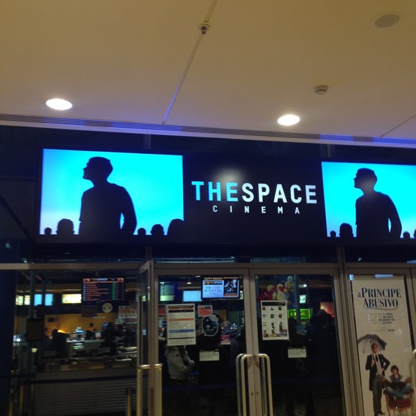 The Space Cinema - Nola, Campania