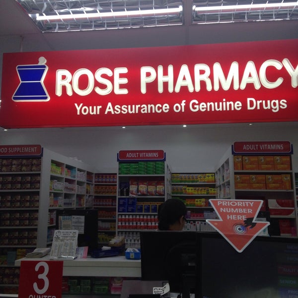 Rose Pharmacy - Pharmacy