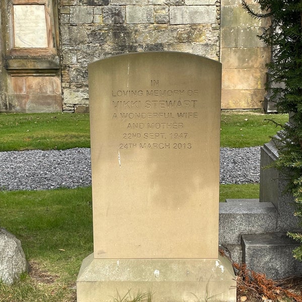 Dean Cemetery - Cemetery