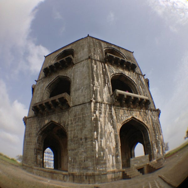 SKT / Salabat Khan's Tomb / Chand Bibi Mahal - Monument