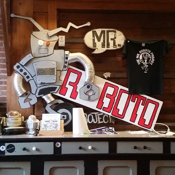 The Mr Roboto Project - Bloomfield - 5 tips from 257 visitors