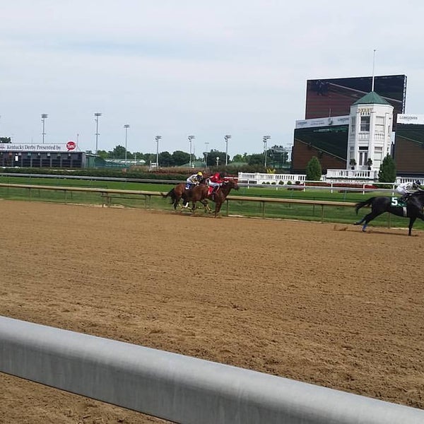 Photos at Churchill Downs Winner's Circle - South Louisville - 1 tip