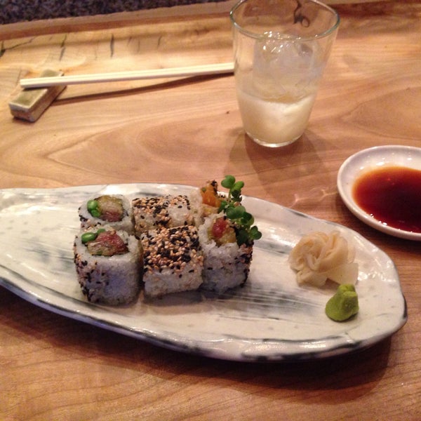 ROKA - Japanese Restaurant in Fitzrovia