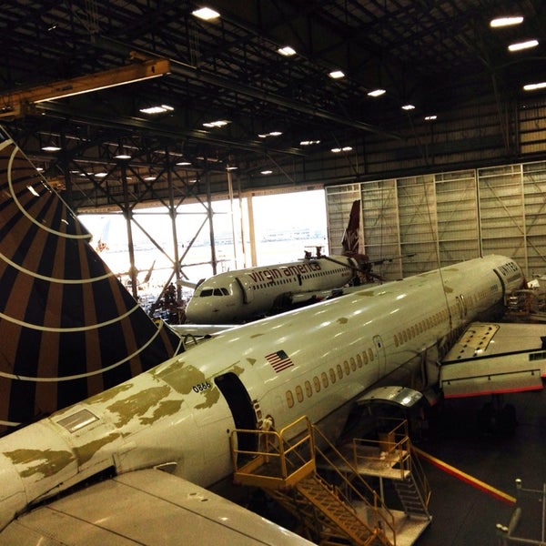 AAR Aircraft Services Miami - Miami International Airport - Miami, FL