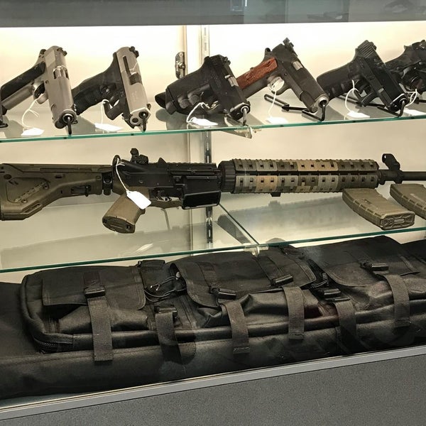 High Caliber Training Center & Indoor Range - 4 tips