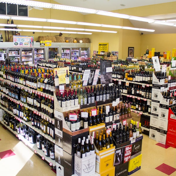 The Liquor Barn - 141 visitors
