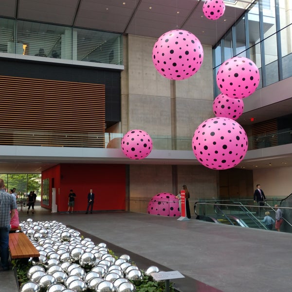 Photos at The Ames Family Atrium - University Circle - Cleveland, OH