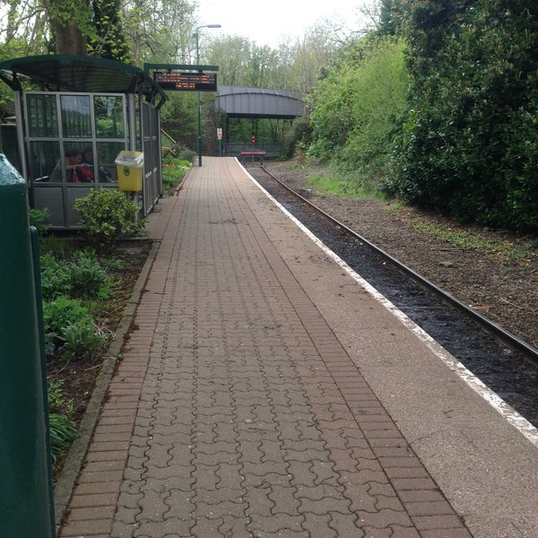Coryton Railway Station (COY) - Coryton - Cardiff, Cardiff