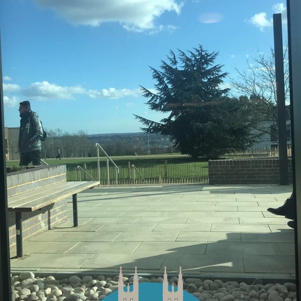 Templeman Library - University Of Kent