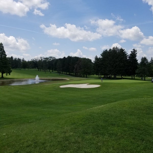 Hershey Country Club - Golf Course