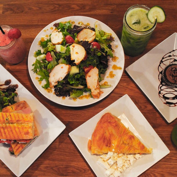 Freshko Gourmet (Now Closed) - Miami Central Business District - 19 ...