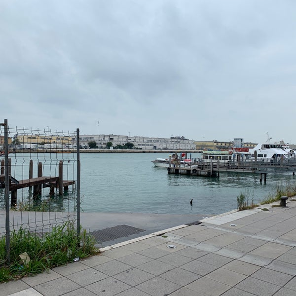 Photos at Venezia Tronchetto Parking - Piazzale Roma - Isola Nuova del ...