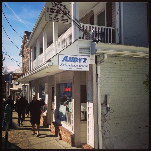 Andy's Diner - 6 tips from 181 visitors