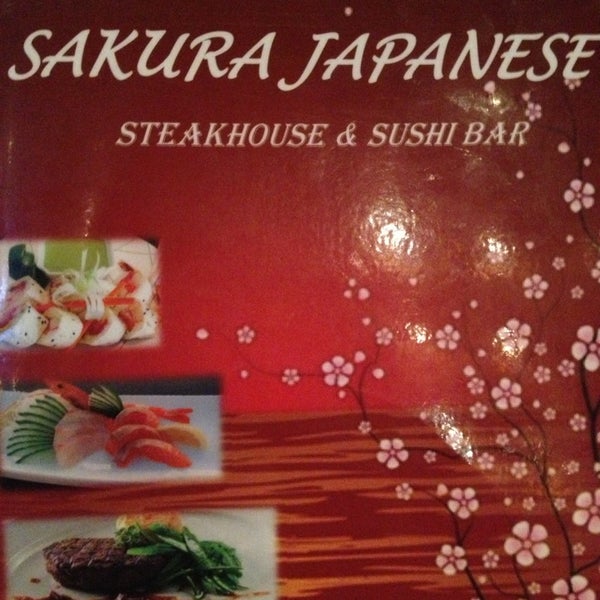 Sakura Japanese Steak House - 10 tips from 256 visitors