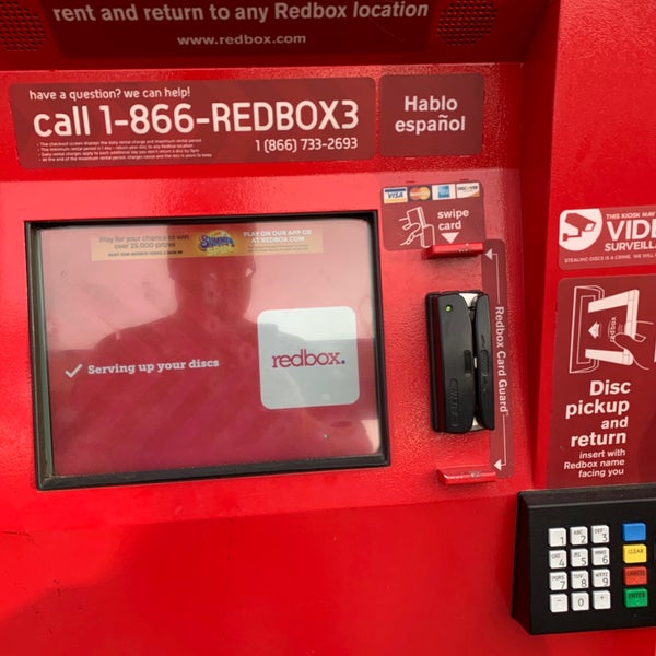 Redbox - Sand Lake - 1 tip from 19 visitors
