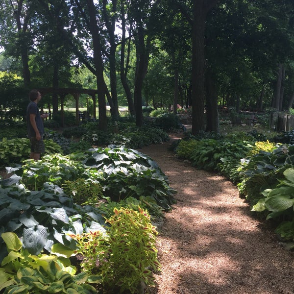 Springfield Botanical Center - Springfield, MO