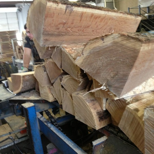 Blue River Wood Products - Salem, IN