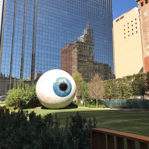 Eye - Outdoor Sculpture