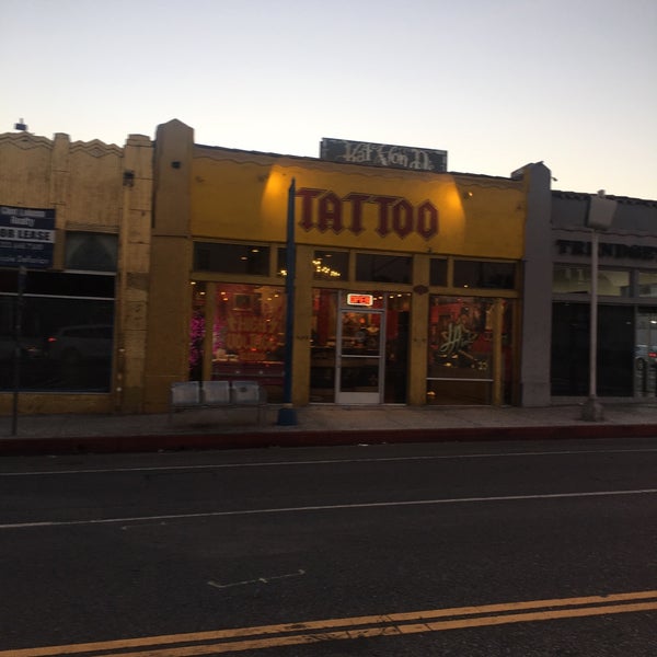 La Ink Tattoo Shop