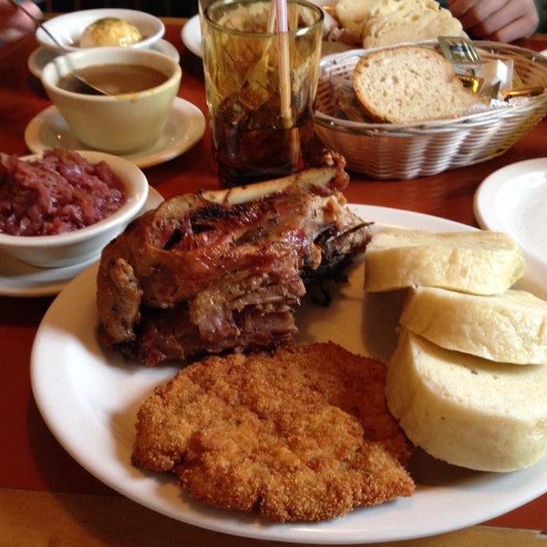 McCook Bohemian Restaurant & Lounge - 8300 Joliet Rd