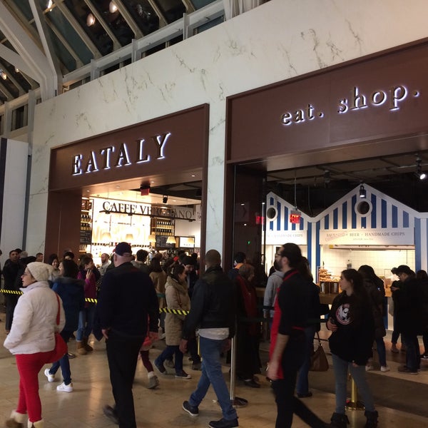 Eataly Boston - Prudential - St. Botolph - Boston, MA