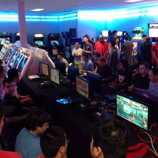 Super Arcade (Now Closed) - 8 tips