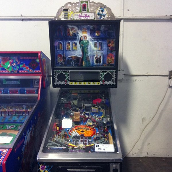Photos at Captain's Arcade Showroom - Video Game Store in Anaheim