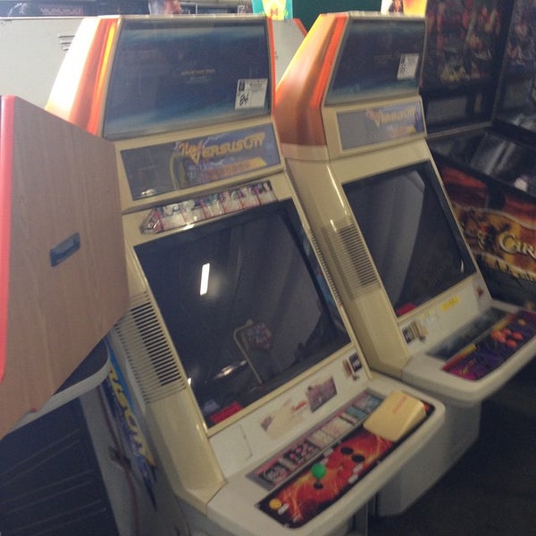 Photos at Captain's Arcade Showroom - Video Game Store in Anaheim