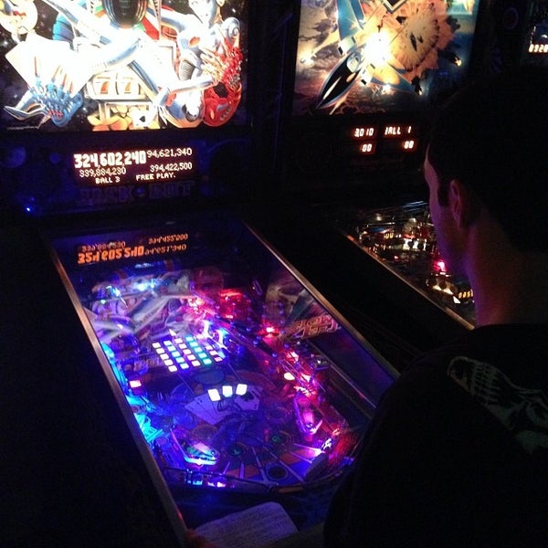 The Last Arcade On The Planet! - Arcade