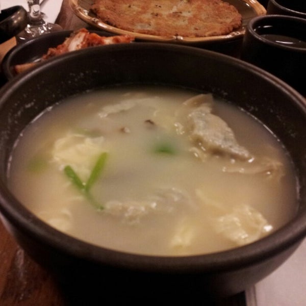 To Sok Chon (칼국수) - Korean Restaurant in Palisades Park