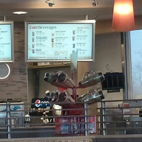 Tim Hortons / Cold Stone Creamery (Now Closed) - Baldwinsville, NY