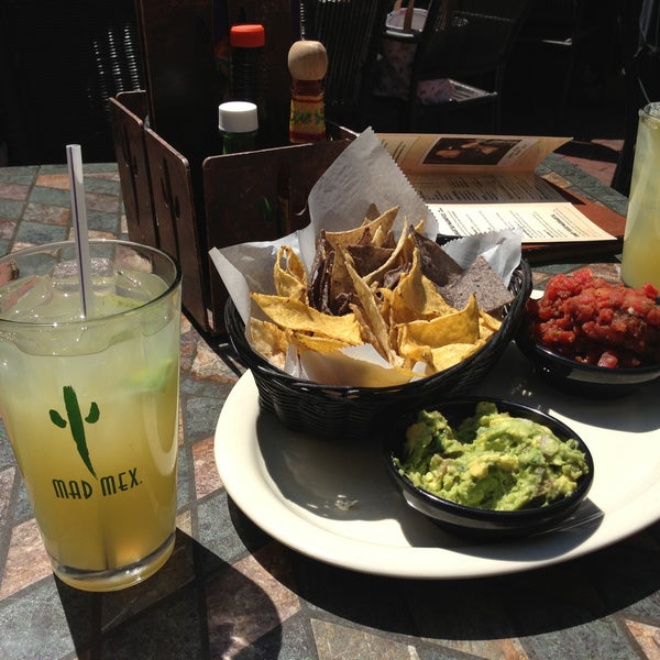 Mad Mex (Now Closed) - University City - Philadelphia, PA