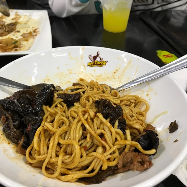 Mee Tarik Warisan Asli - Noodle Restaurant in Shah Alam