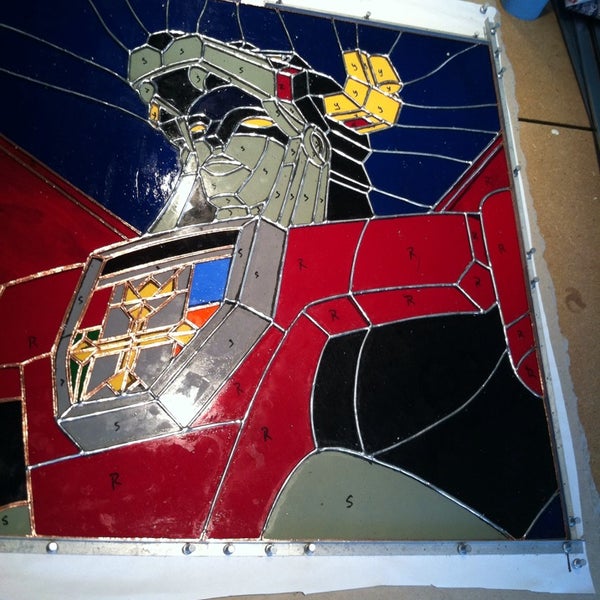 Micah's Glass - 139 Ocean St #1