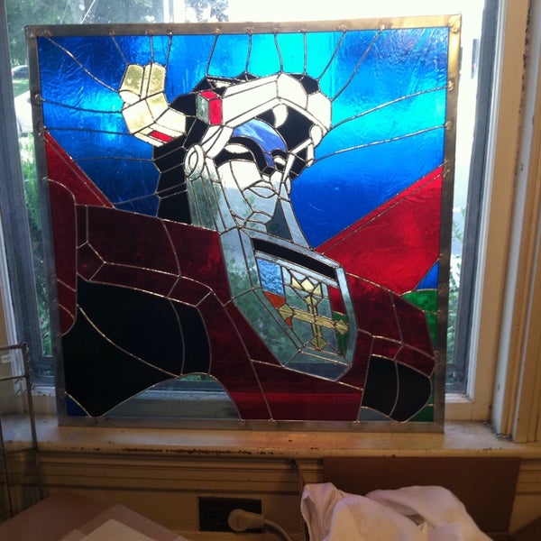 Micah's Glass - 139 Ocean St #1