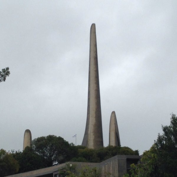 Taal Monument - Museum