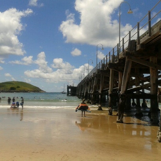 Coffs Harbour Jetty - 4 tips