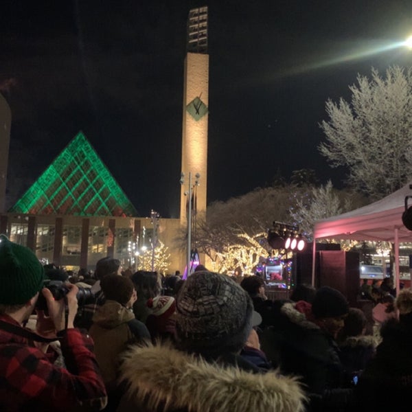 Sir Winston Churchill Square - Downtown Edmonton - 9999 102 Ave NW