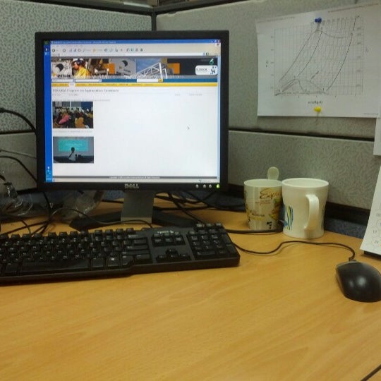 HR Admin Building, PCLDPE - Petronas Chemicals LDPE Sdn Bhd