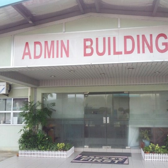 HR Admin Building, PCLDPE - Petronas Chemicals LDPE Sdn Bhd