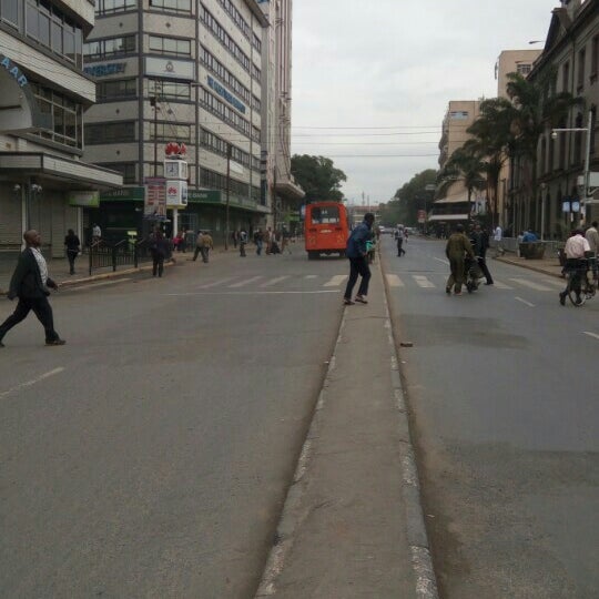 cardinal otunga plaza - City Square - Nairobi, Nairobi