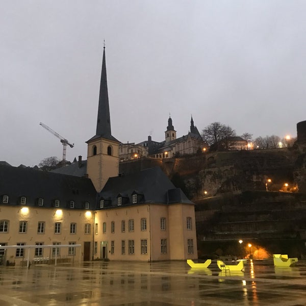 Clausen - Neighborhood in Luxembourg