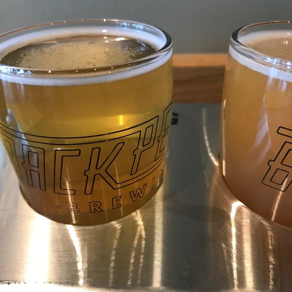 BrewCycle Portland - Moving Target